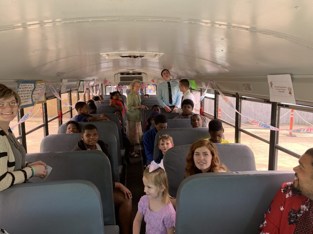 Bus 2023 – Central Baptist Church